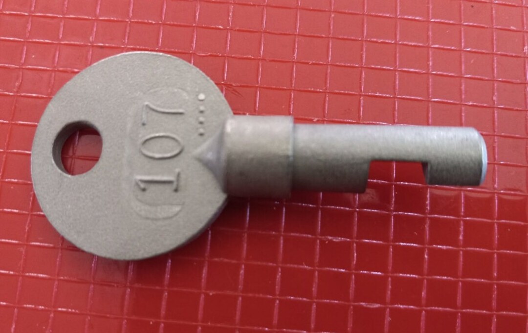 107 Sargent & Greenleaf High Security Padlock Key Free S/H LU - Etsy