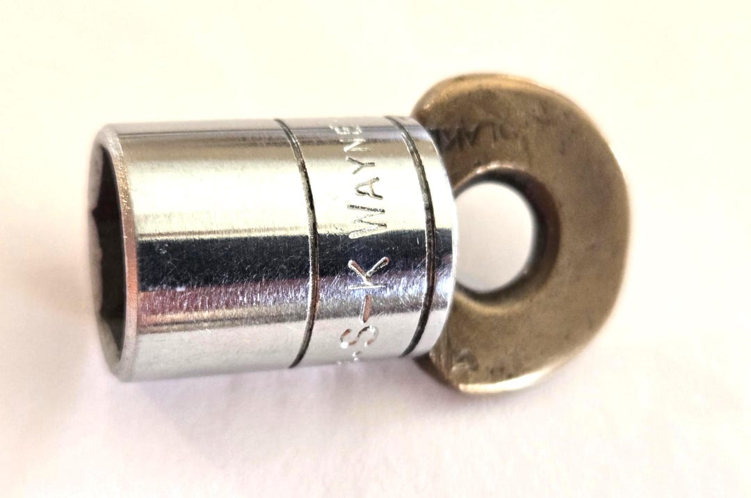 Homemade Raco Signal Key ~ Free S/H #JM1228 - Etsy