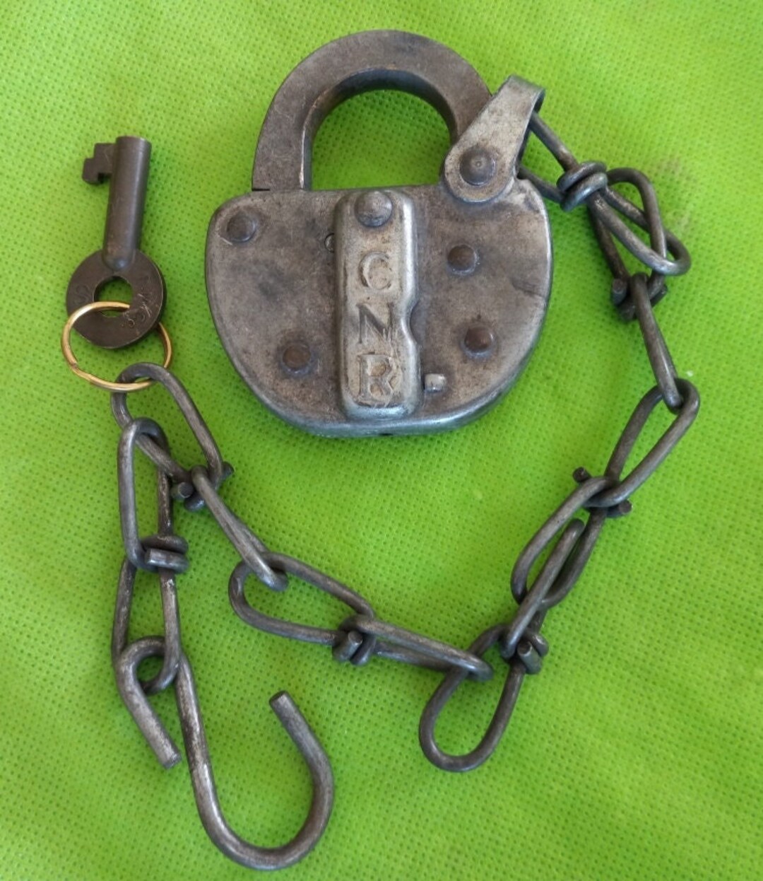 CNR Railroad Key & Padlock Free S/H - Etsy