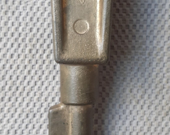 Brass AUR-O-MET Locomotive Reverser Key - Etsy