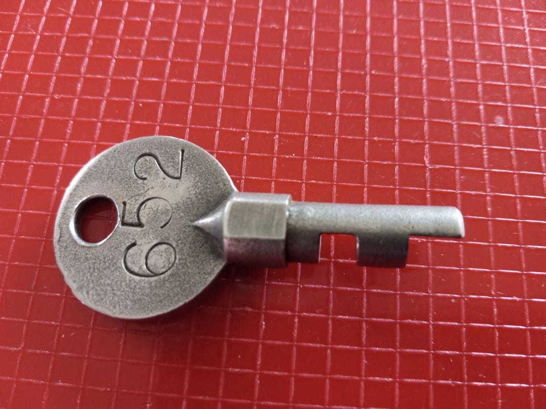 104 Sargent & Greenleaf High Security Padlock Key Free S/H W - Etsy