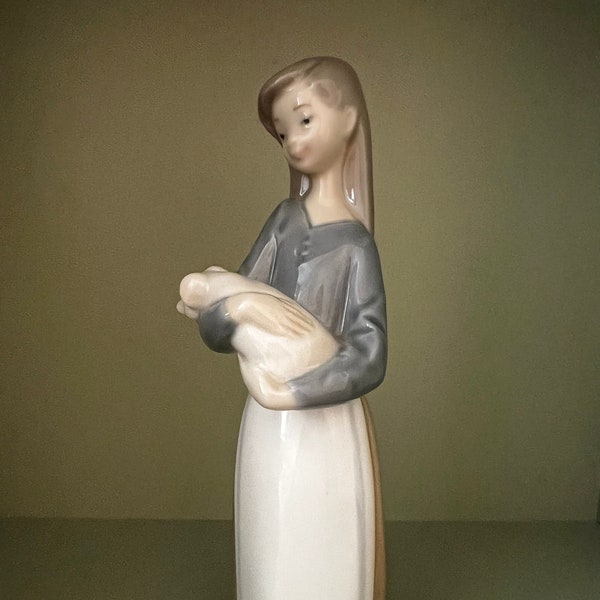 Lladro Daisa - Etsy