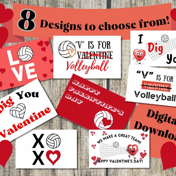 Valentine Print - Etsy