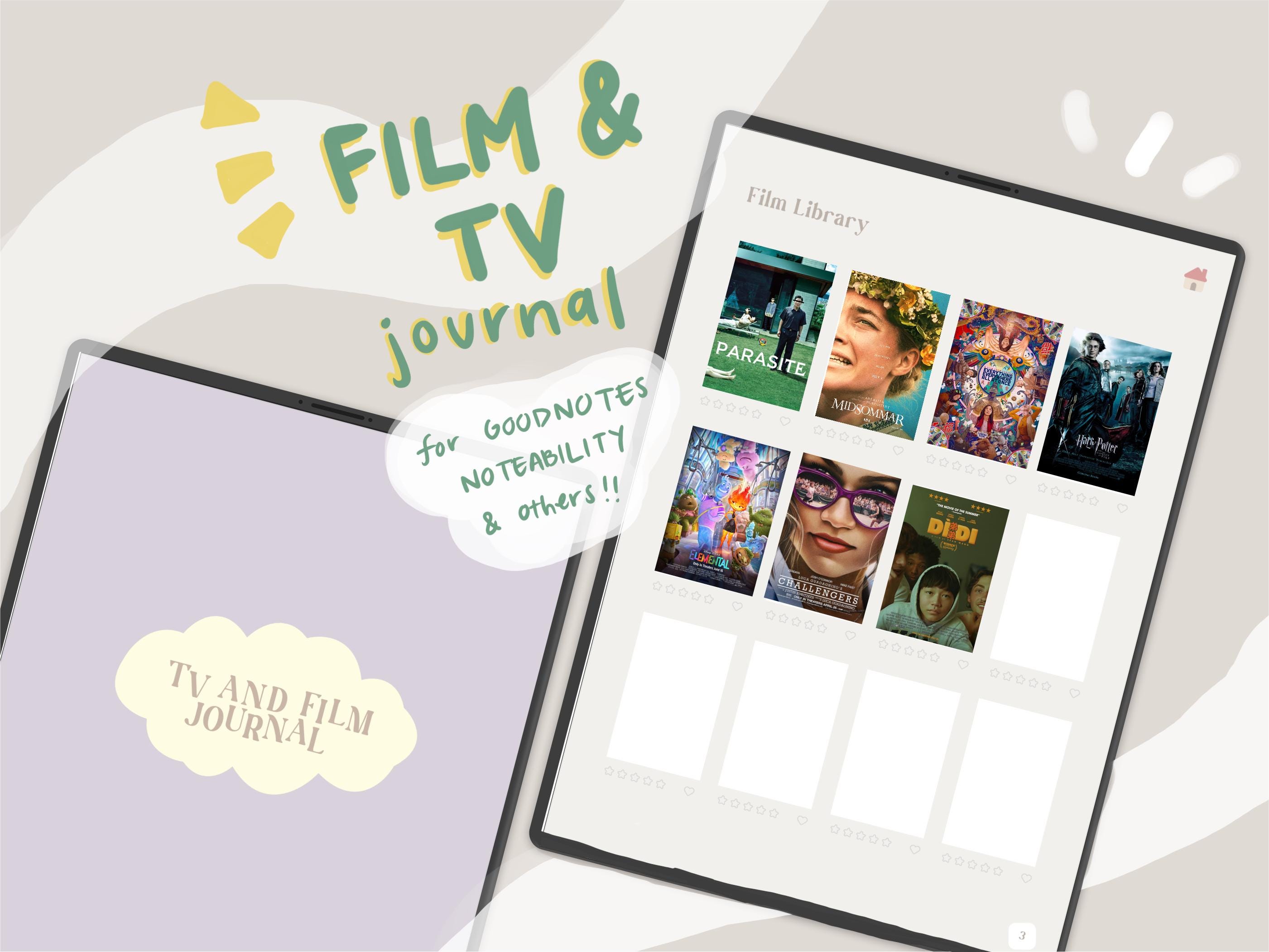 Digital Movie and TV Show Journal | Film and TV Show Reviews | Movie ...