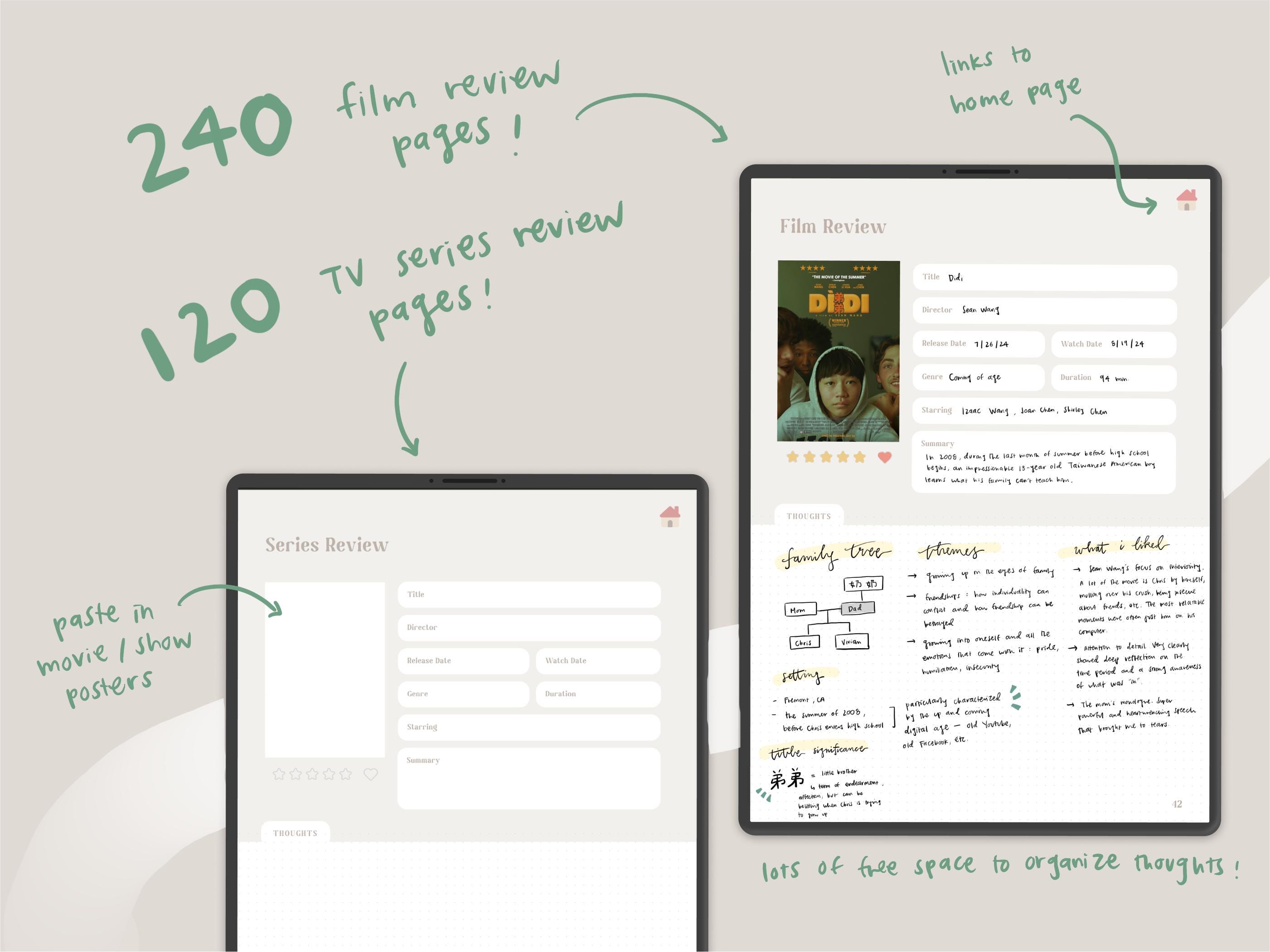 Digital Movie and TV Show Journal | Film and TV Show Reviews | Movie ...