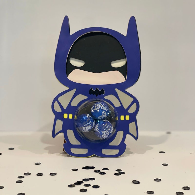 Tardis Cake Topper - Etsy