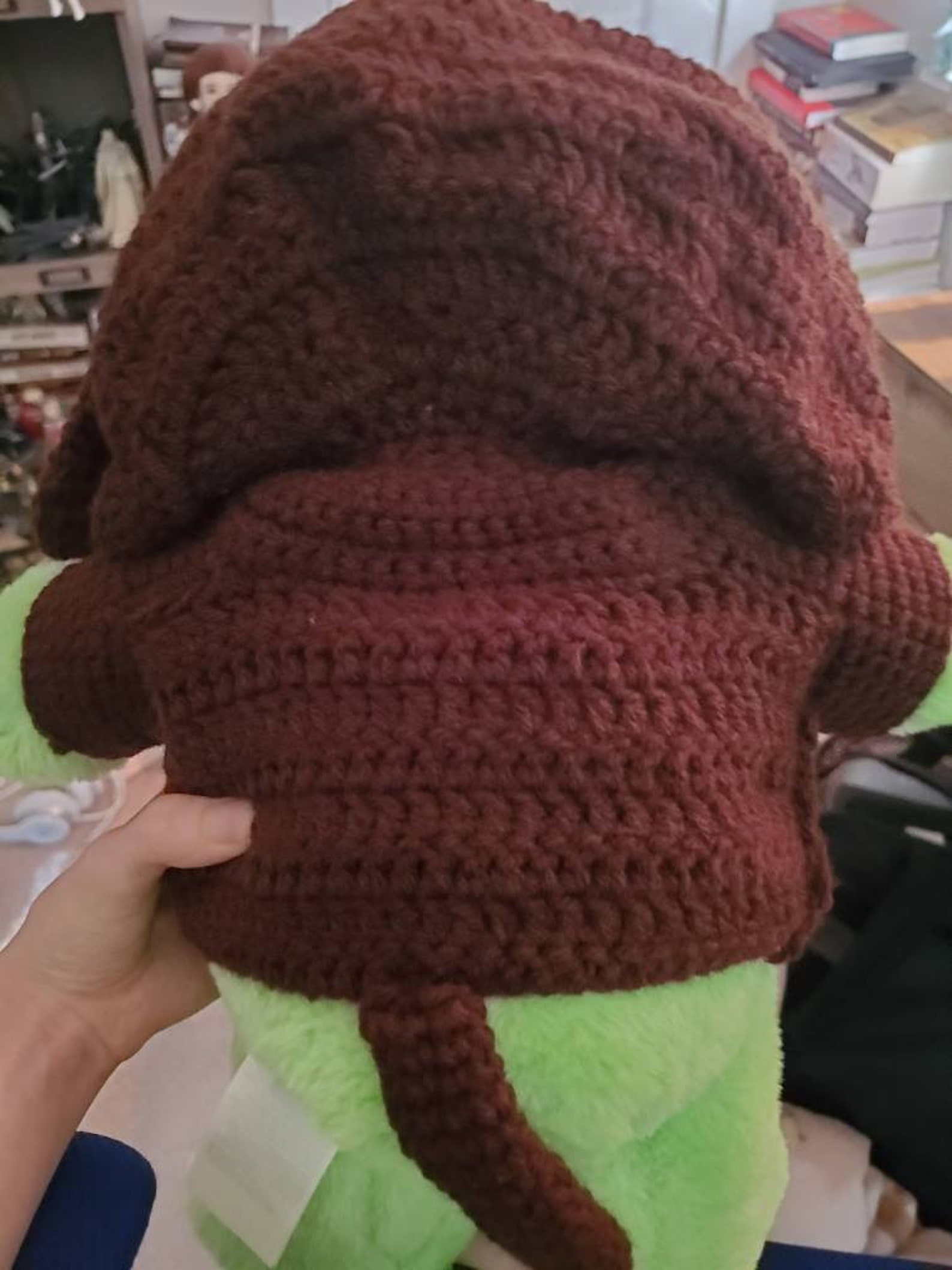 Build-a-bear Crochet Clothing Coat Pattern pattern Only, READ CLOSELY ...