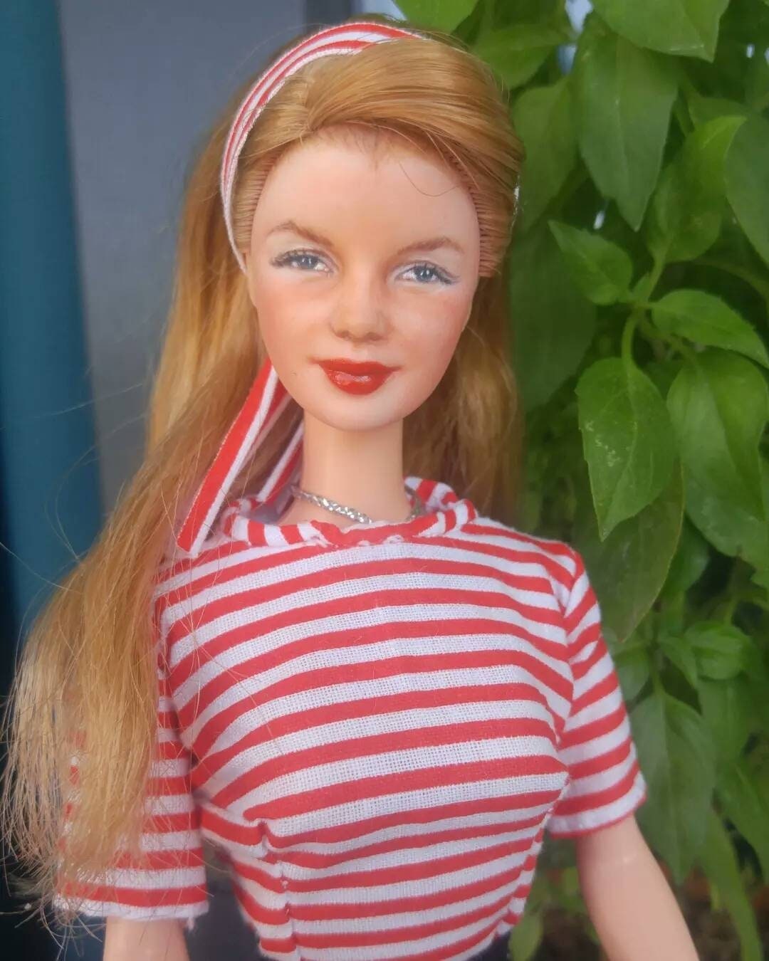 Sold Made to Order Custom Doll Repaint Doll Ooak Doll Handmade Art Doll ...