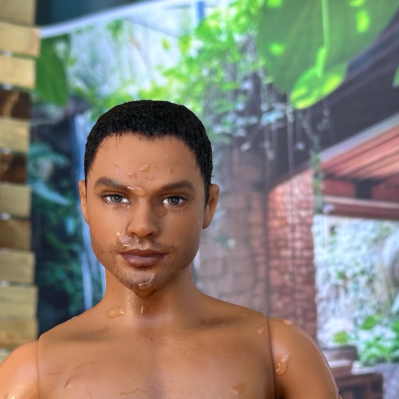 Custom Ken Doll - Etsy