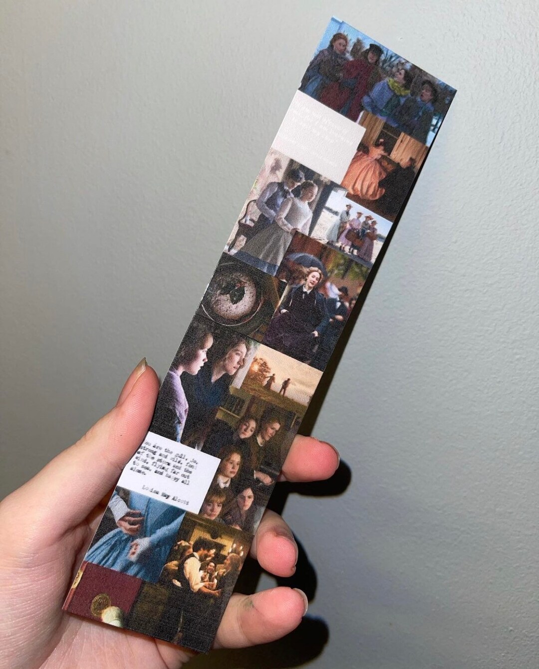 Little Women Bookmark - Etsy