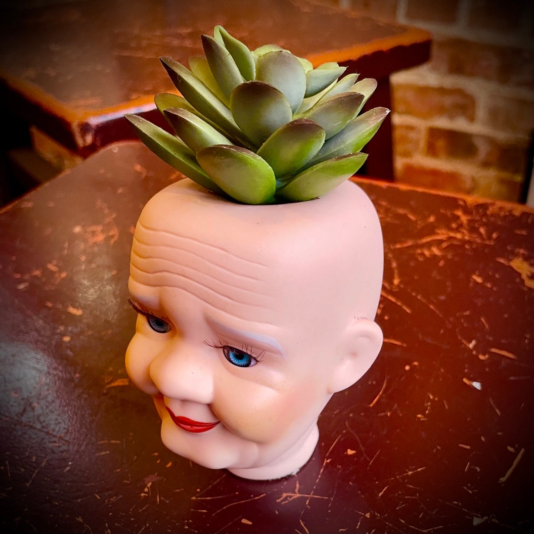 Noggin Pot- Granny - Etsy