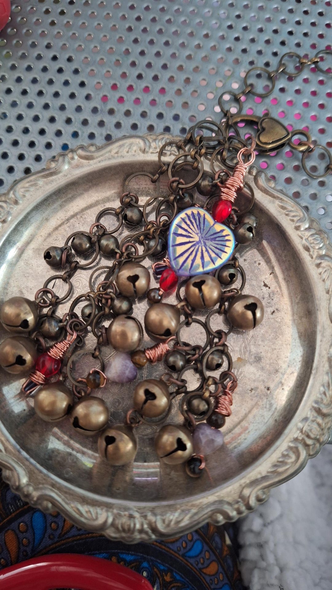 Sound Cleansing Bells- Witch Bells - Etsy
