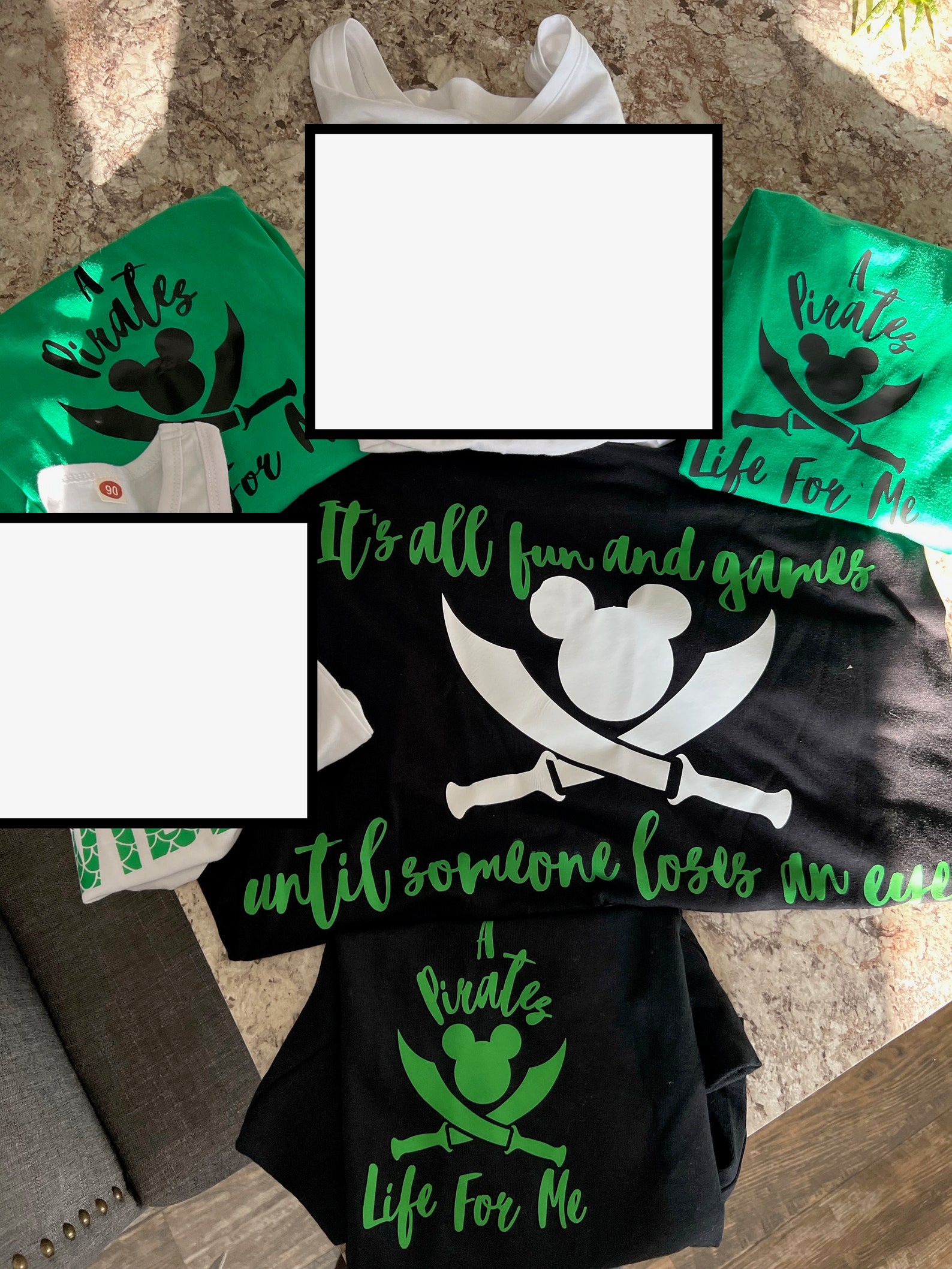 A Pirates Life for Me SVG - Etsy