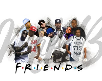 Houston Rappers Texas SVG, PNG, Jpeg - Etsy