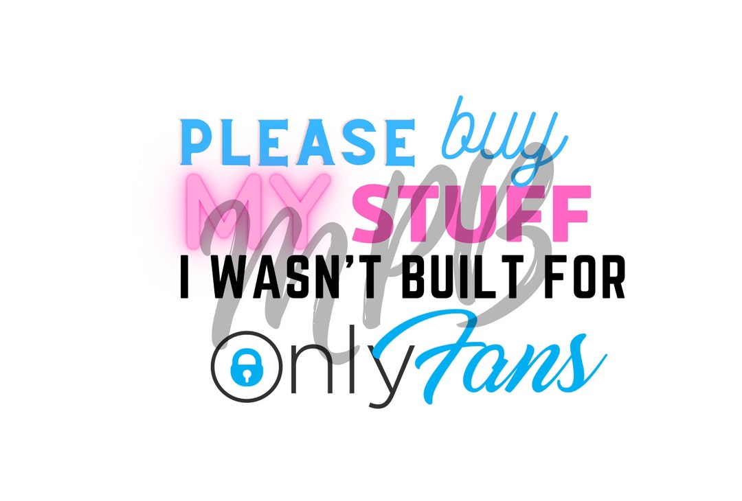 Please Buy My Stuff - Etsy