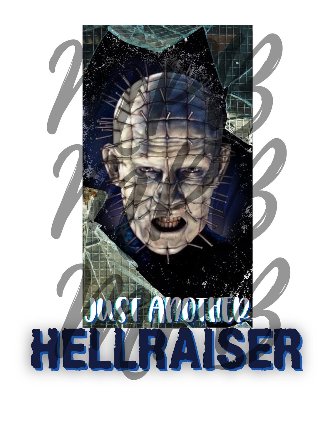 Hellraiser PNG - Etsy