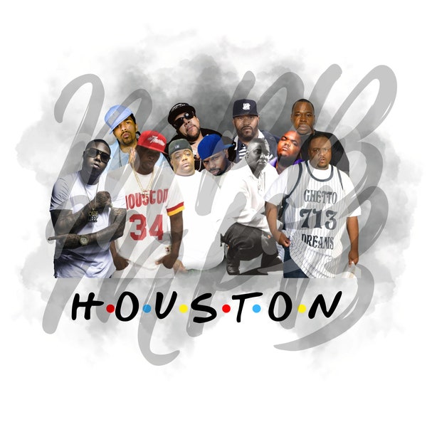 Houston - Etsy