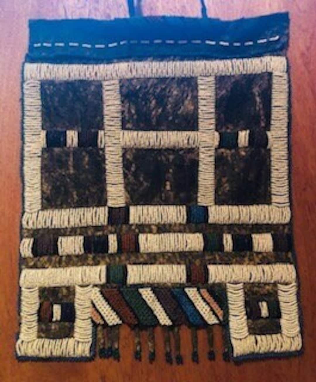 Ndebele Beaded Apron - Etsy