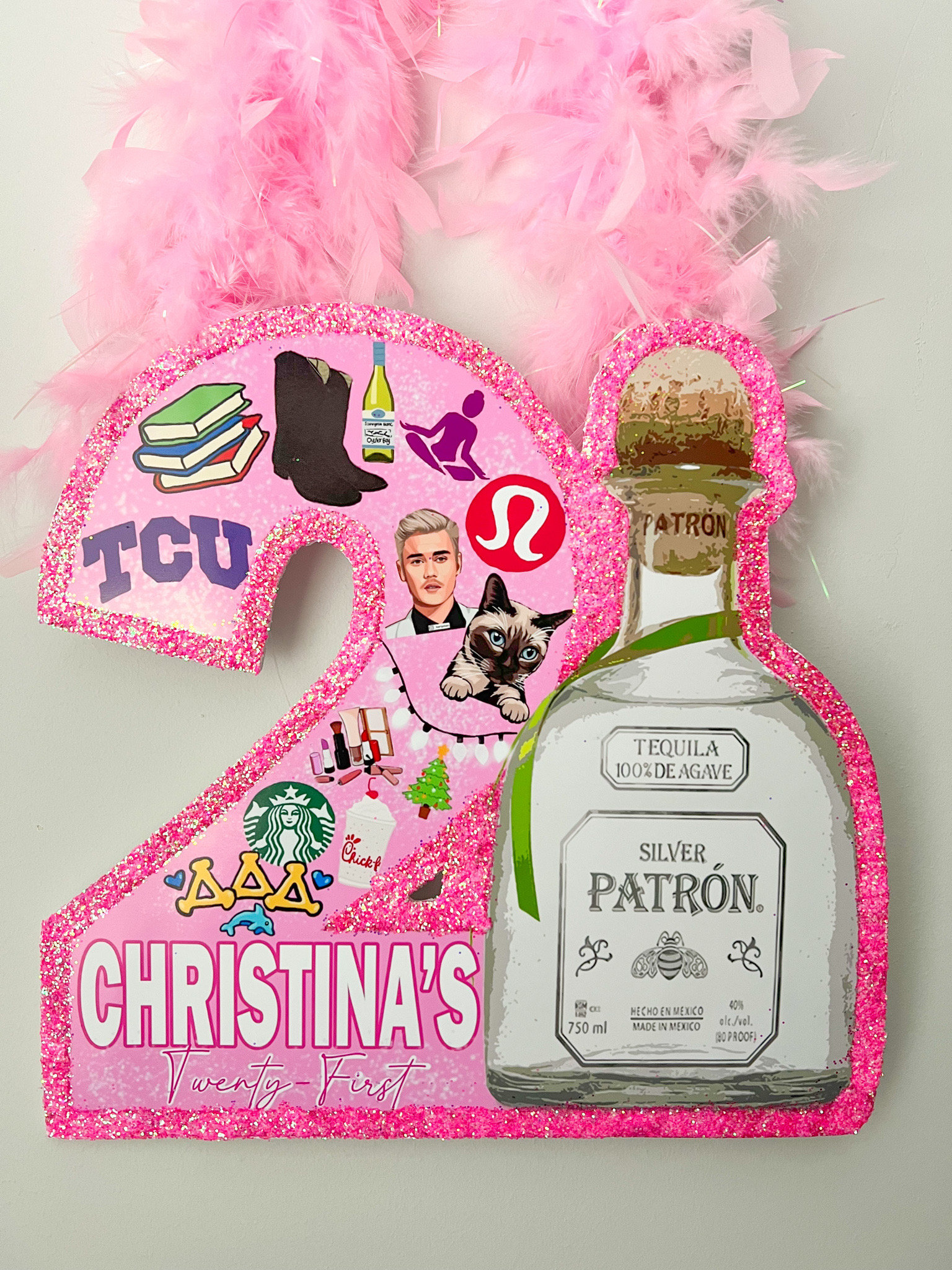 21st Birthday Sign - Etsy