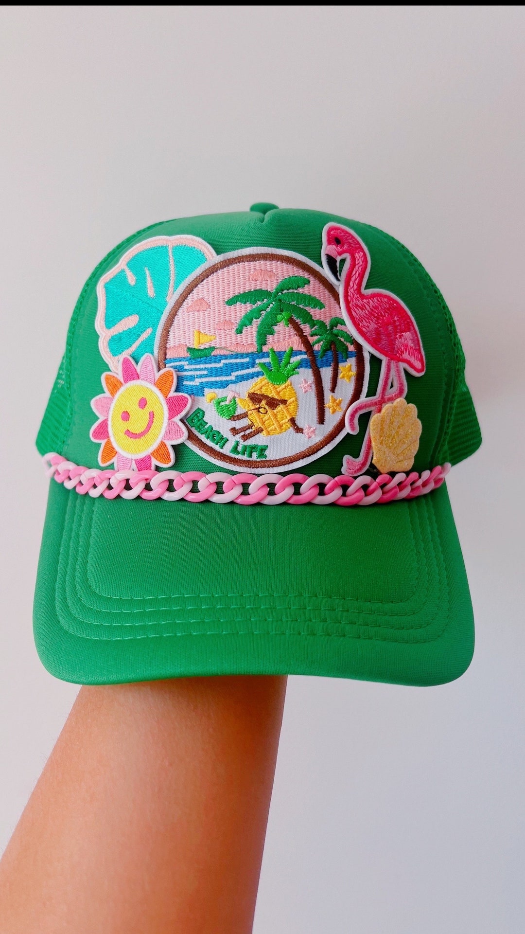 Custom Trucker Hat - Patches, Birthdays, Bachelorettes - Etsy Custom Trucker Hat - Patches, Birthdays, Bachelorettes - Etsy