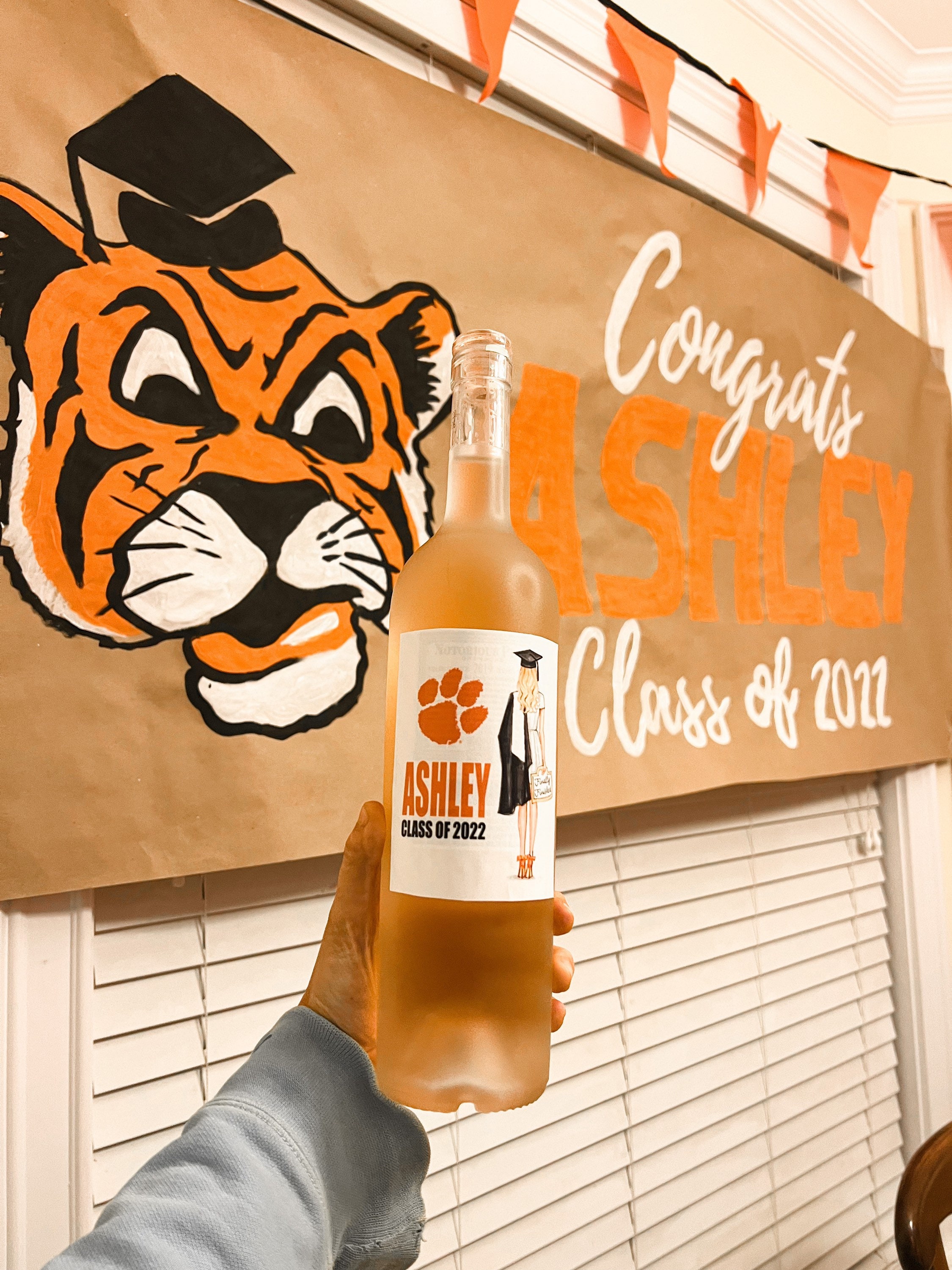 Custom Painted Banner - Etsy