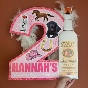 21st Birthday Sign - Etsy