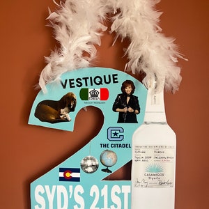 21st Birthday Sign - Etsy