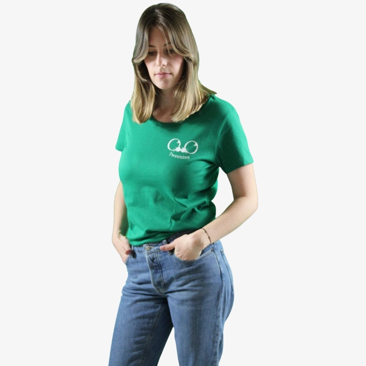 T-shirts, Tweenies, Original, French Brand, Cat, Woman, Gift, Birthday ...