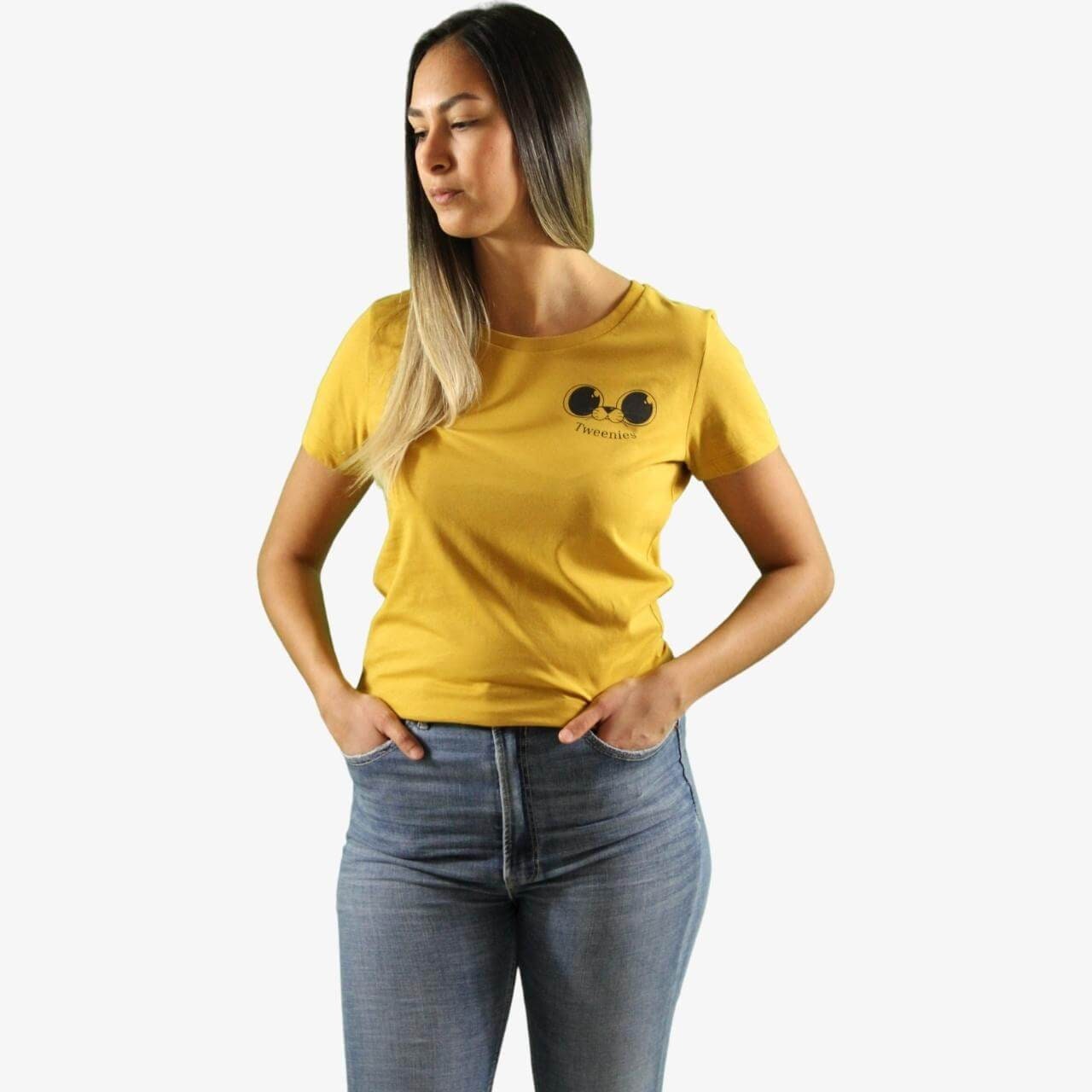 T-shirts, Tweenies, Original, French Brand, Cat, Woman, Gift, Birthday ...