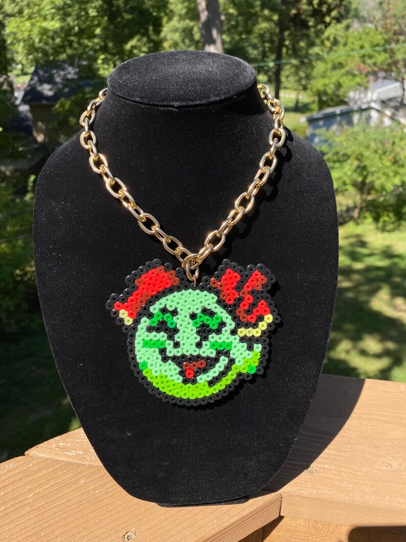 Custom Chains Paper Characters Perler Bead Sprite - Etsy