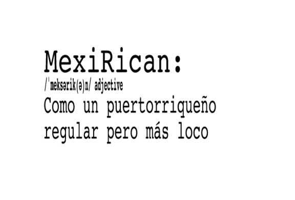 Mexi-rican Sticker Pack 5 - Etsy