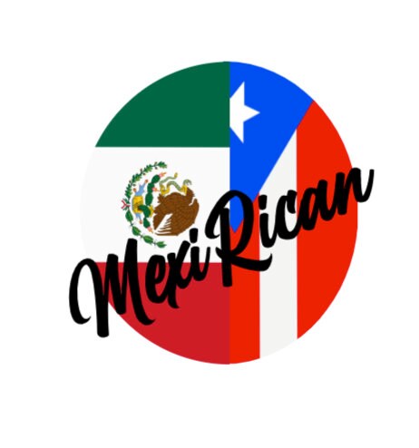 Mexi-rican Sticker Pack 5 - Etsy