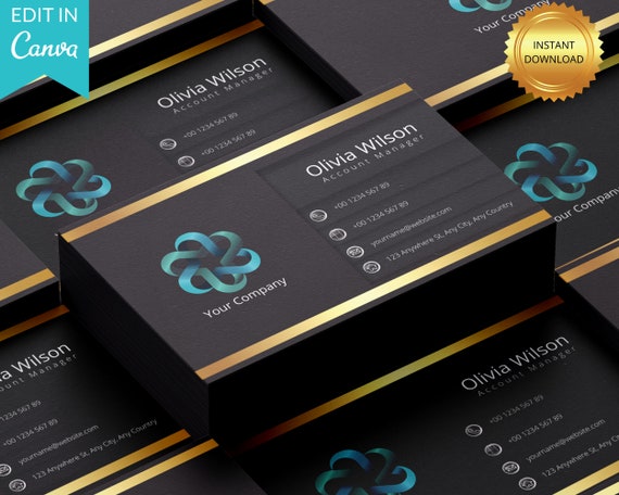 Best Business Cards Templates