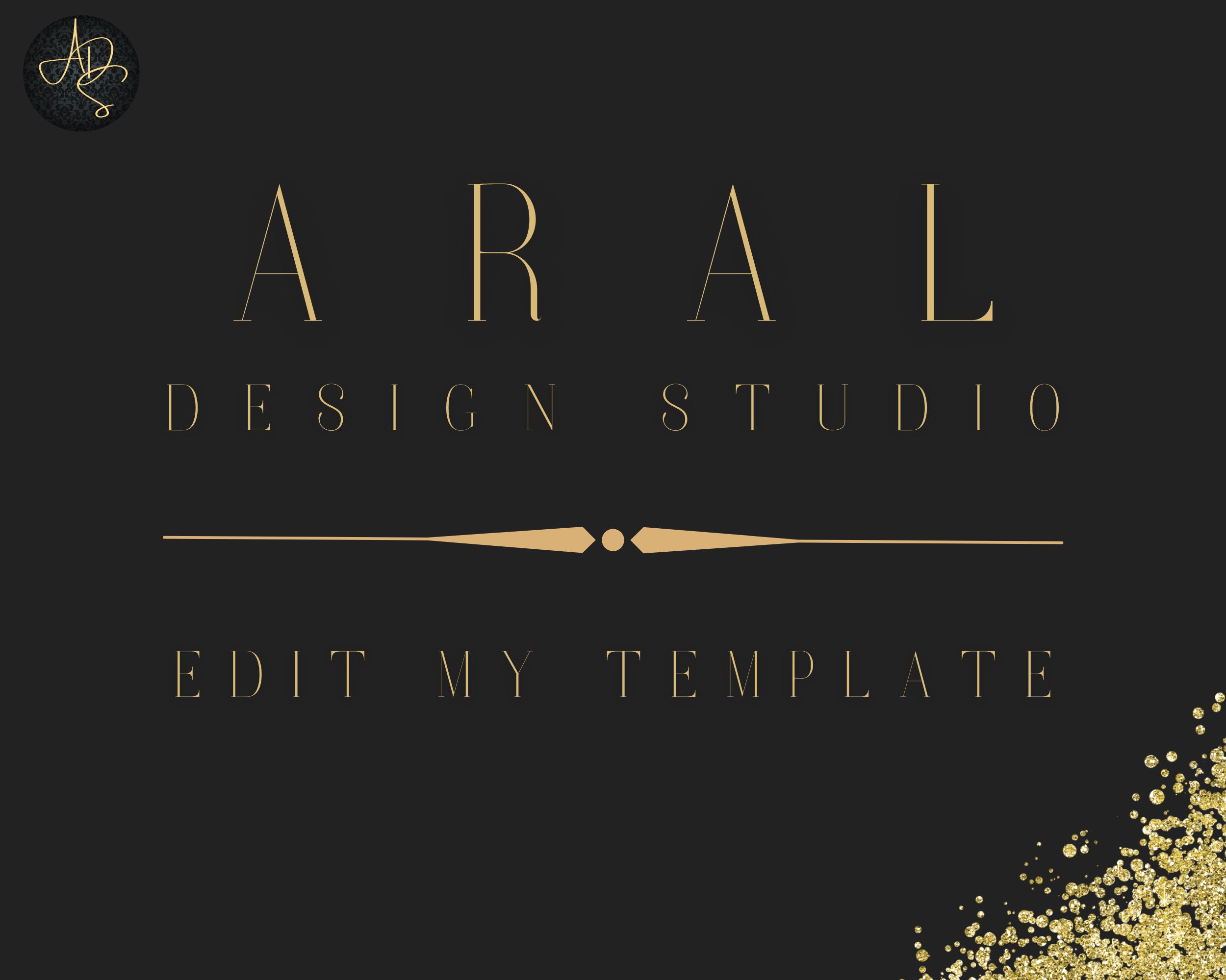 Edit My Template for Me | Customization Add on for ONE Template - Etsy