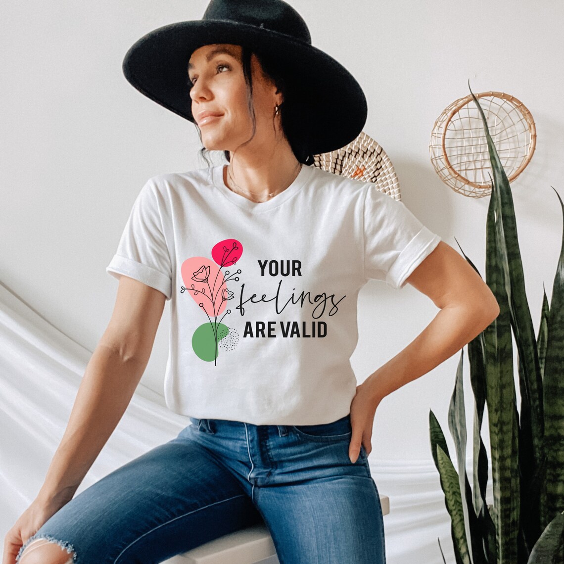 Inspirational Shirt, Self Growth Tshirt, Cute Woman Shirt, Women Power ...