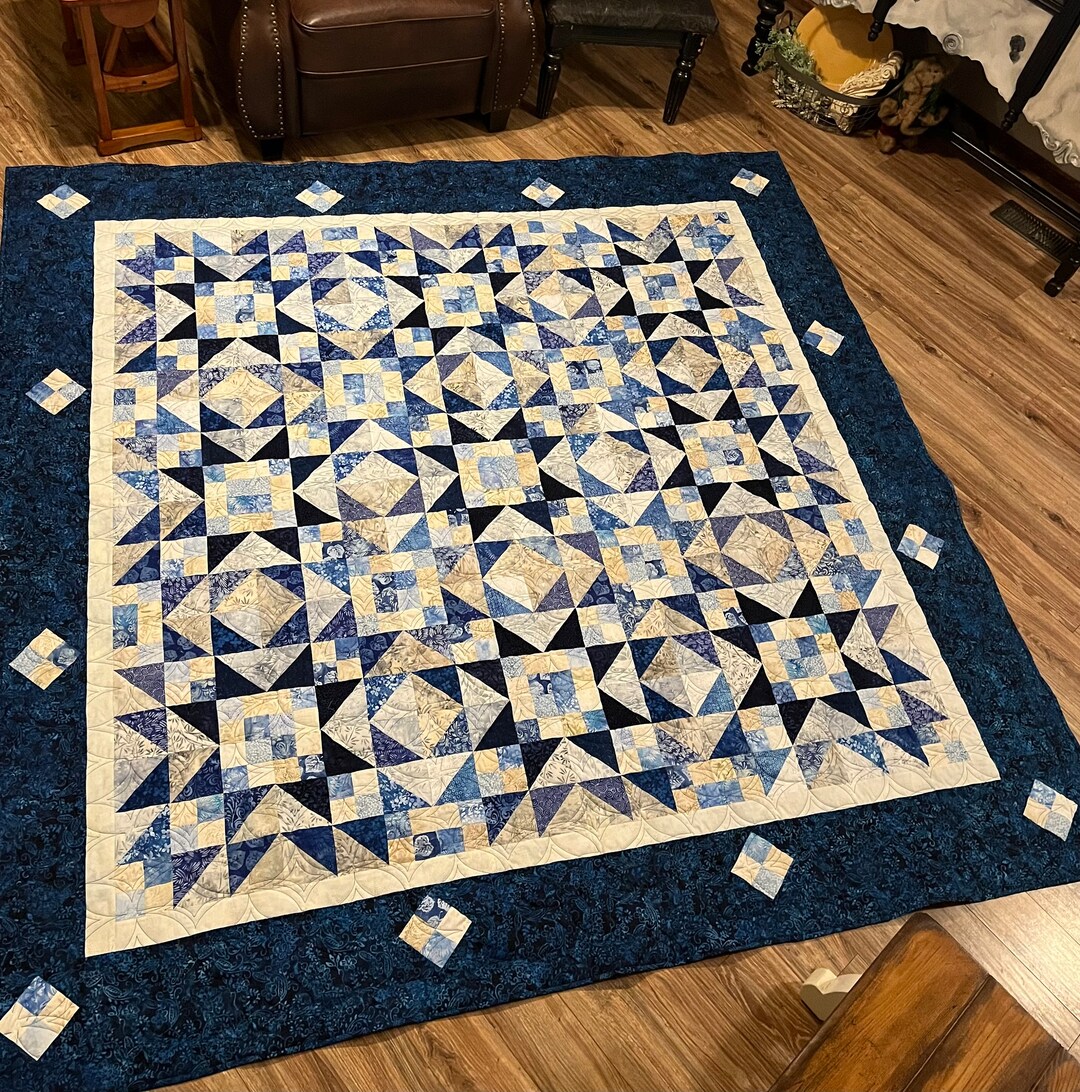 Jacob’s Ladder Star - Etsy