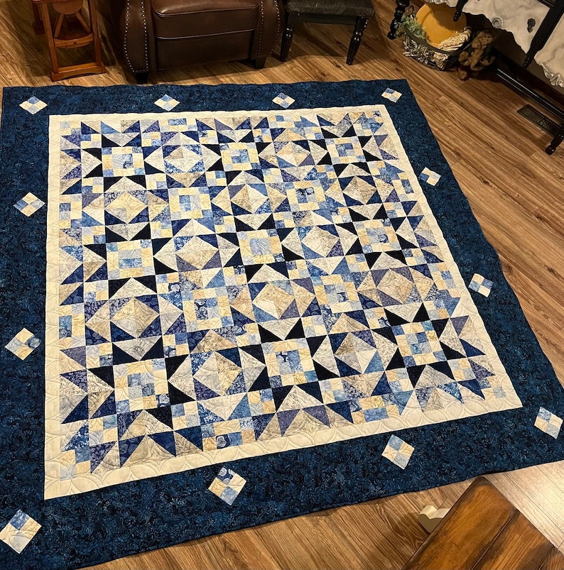Jacob’s Ladder Star - Etsy
