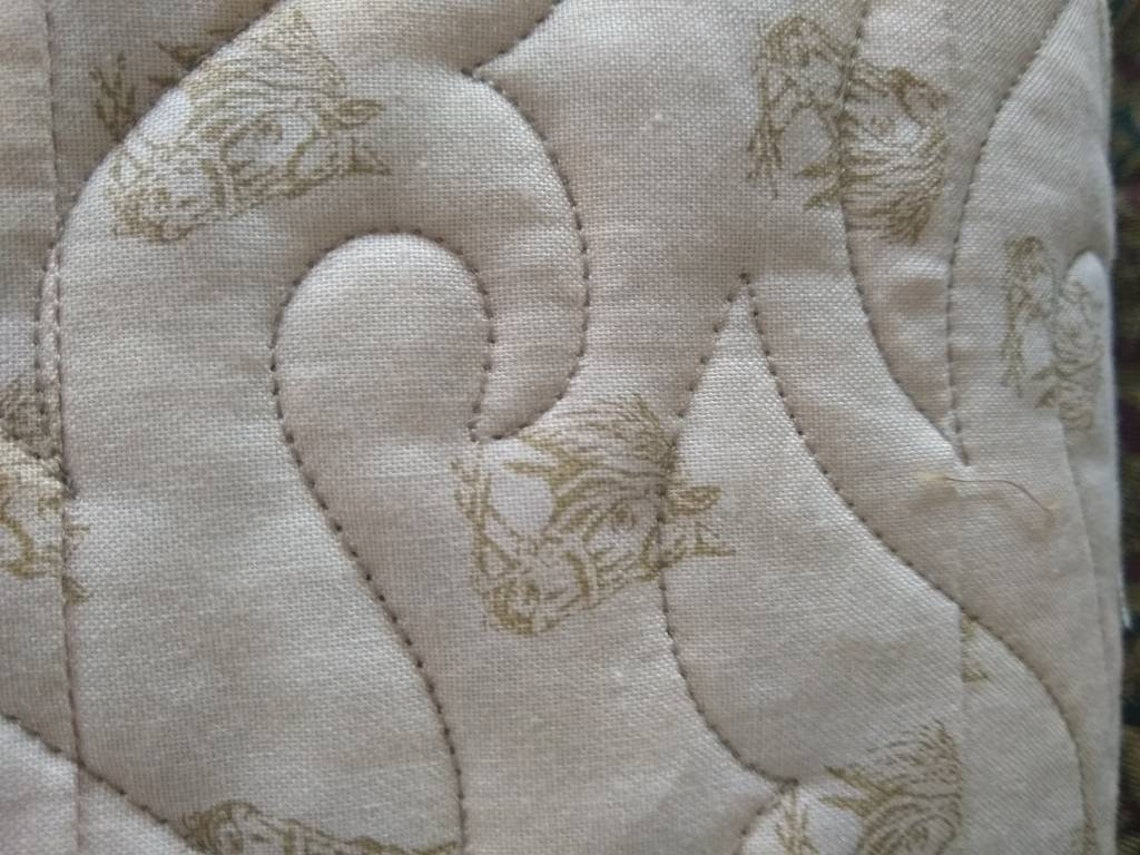 Vintage Lace Quilt - Etsy