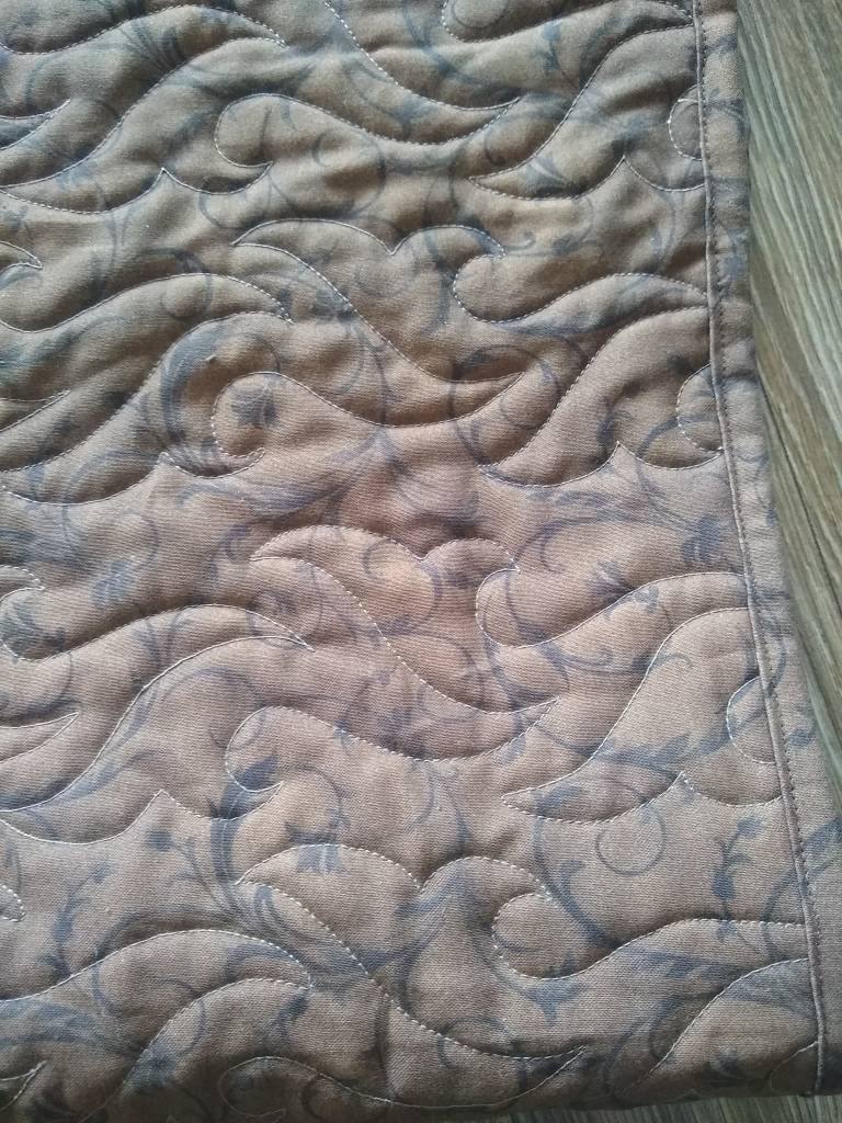 Vintage Lace Quilt - Etsy