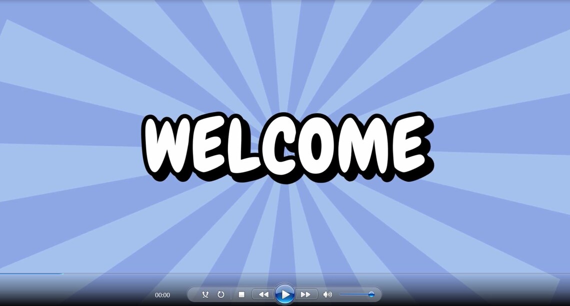 Introduction Video and Slide Powerpoint | Animated Presentation for ...