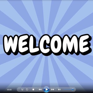 Introduction Video and Slide Powerpoint | Animated Presentation for ...