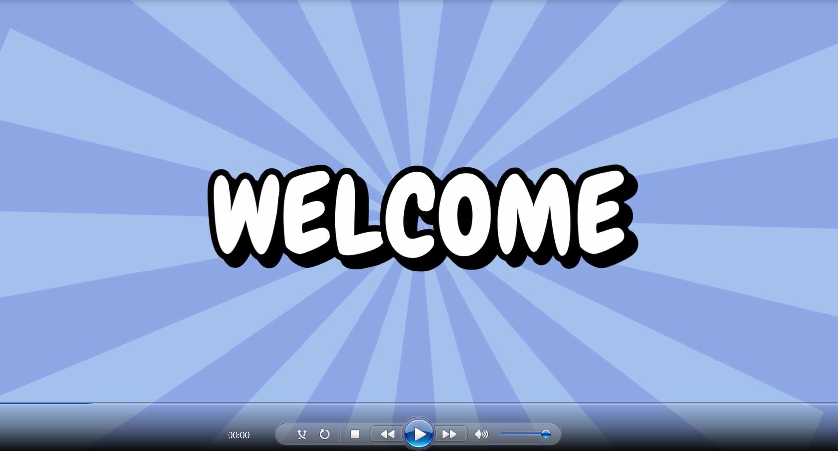 Introduction Video and Slide Powerpoint | Animated Presentation for ...