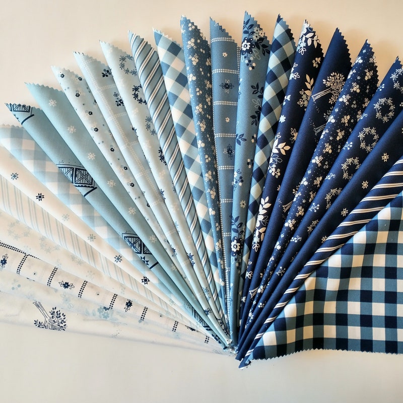 Country Quilt Fabric - Etsy