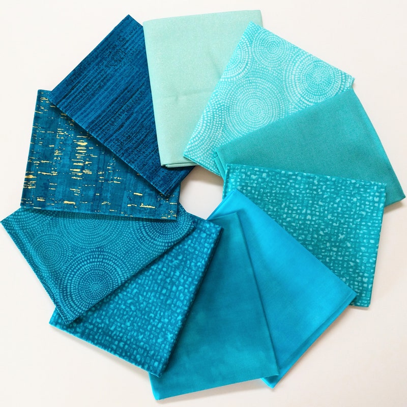 Color Me Fabric - Etsy