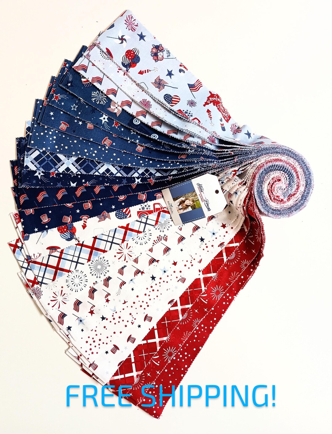 New Release! Stars & Stripes Forever Patriotic Patterns and Colors by ...