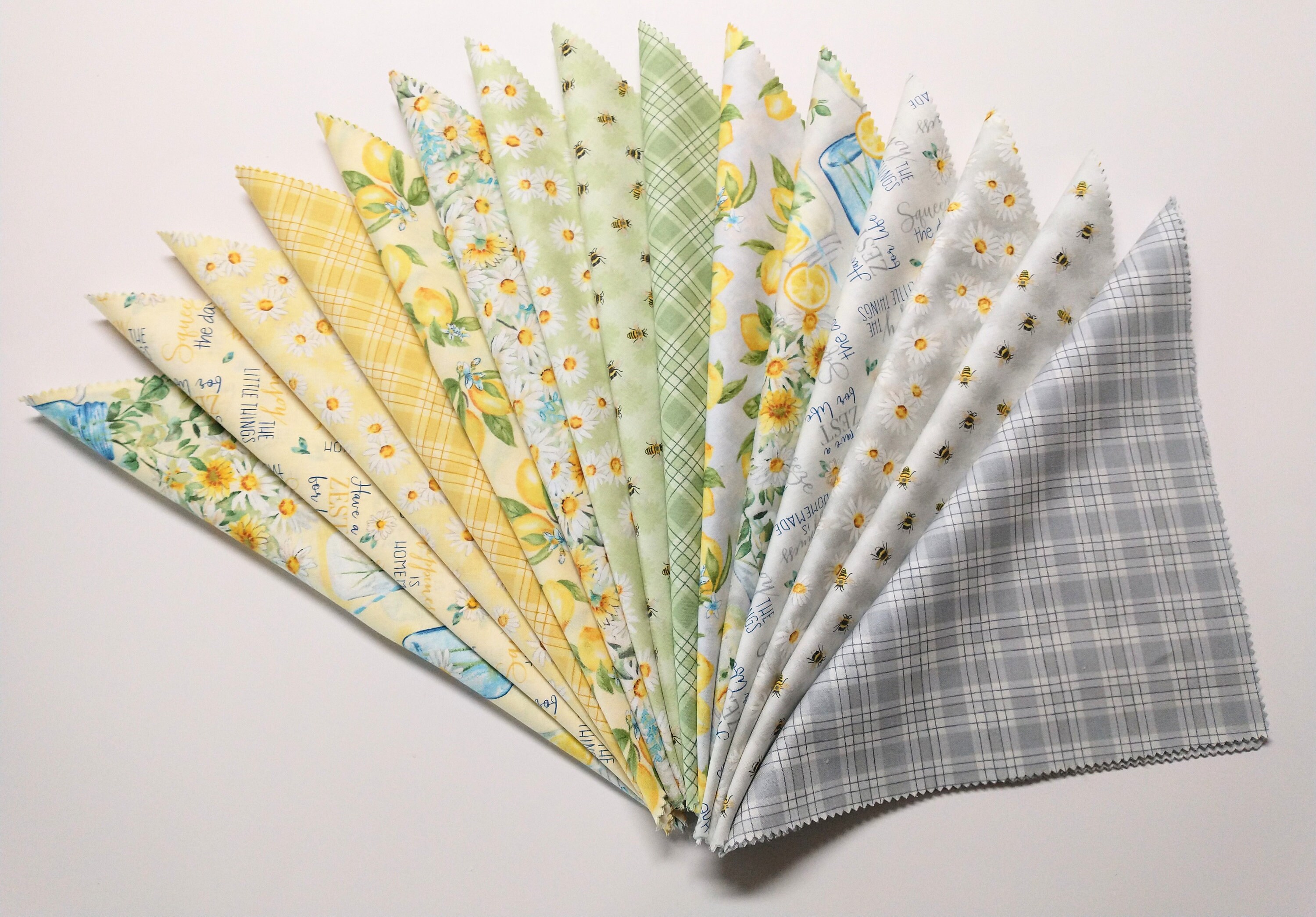 Newly Released Zest for Life 10 Karat Crystals From Wilmington Prints ...