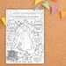 Ada Lovelace Printable Colouring Page & Art Print | Inspiring Women in ...