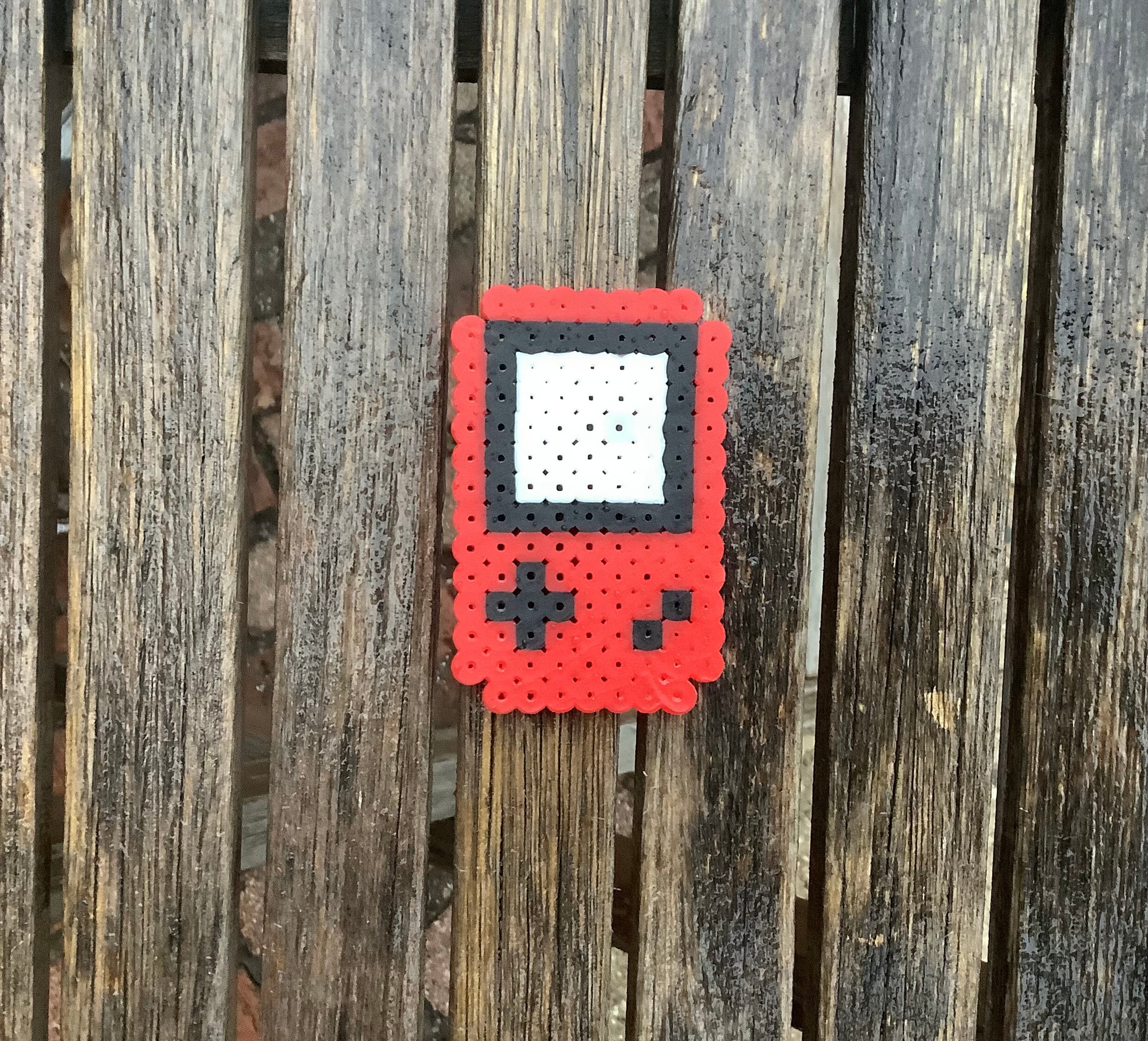Gaming Perler Bead Figurines - Etsy