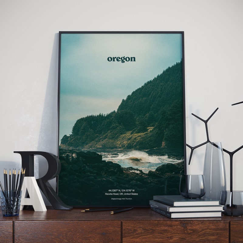 Oregon Photography - Etsy
