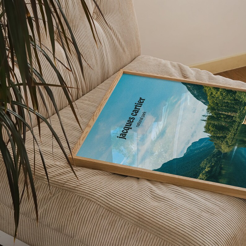 Jacques Cartier Retro Poster Print, Adventure Wall Art, Home Decor ...